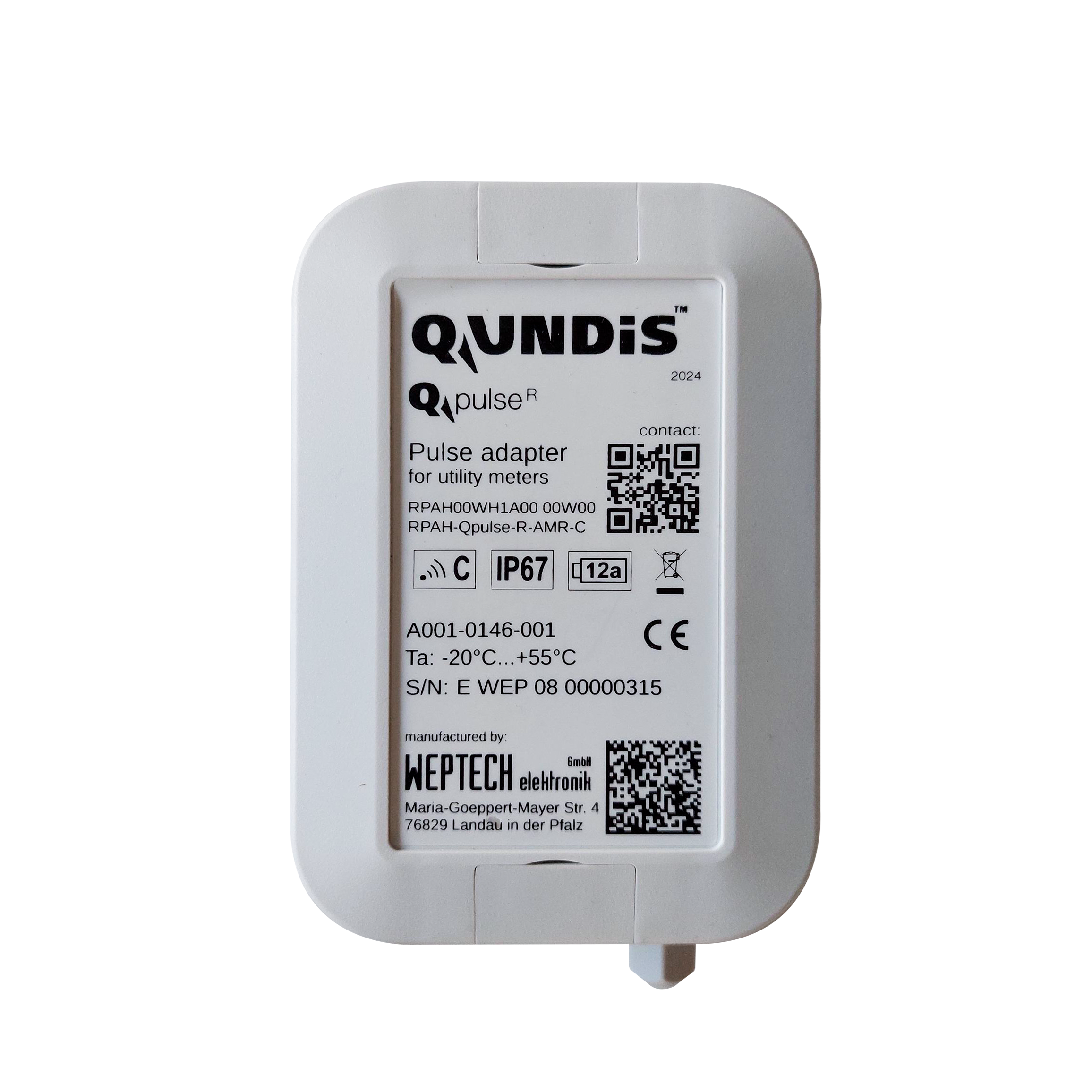Centro de descargas de QUNDIS | QUNDIS